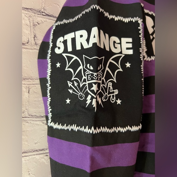 Dolls Kill | Tops | Emily The Strange Cat Ear Zip Up Hoodie Dolls Kill ...